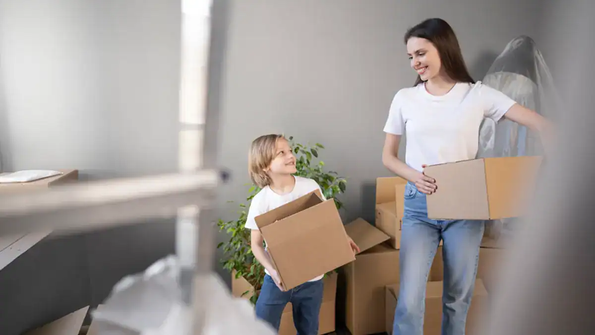 Moving with Kids: Essential Tips for a Stress-Free Move