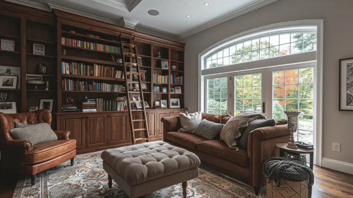 Ultimate Guide to Moving Your Home Library Safely | Overall Moving